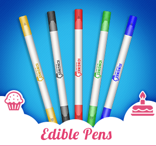 Edible Printers, Edible Sheets, Edible Cartridges, Edible Refills ...