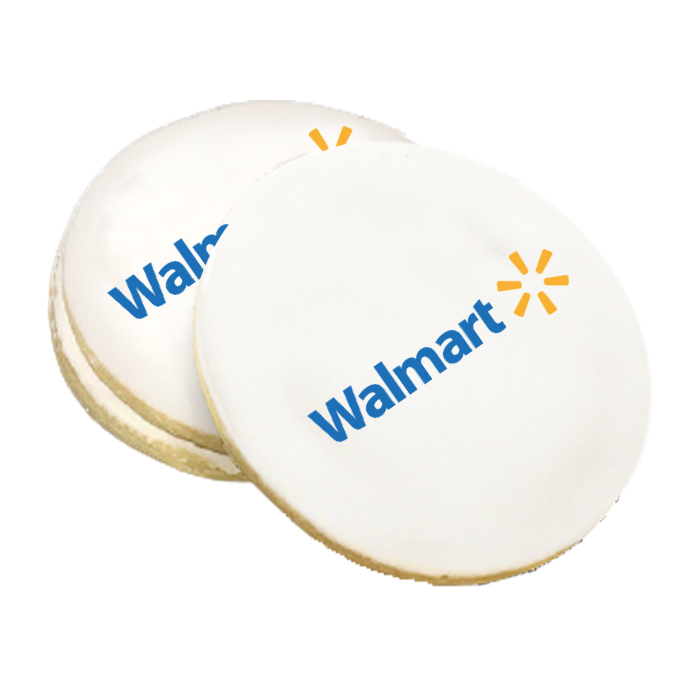 Preservatives Free Custom Printed Sugar Cookies | Handmade Round ...