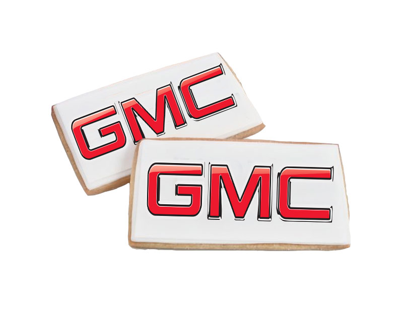 Rectangle Sugar Cookies – Custom Printed Shortbread Treats