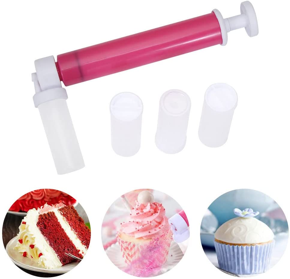 Manual Airbrush Kit for Cake Decorating | Icinginks