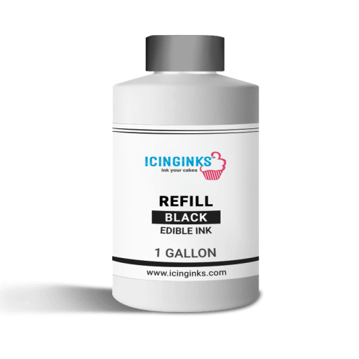 Buy Edible Ink Refill Kit for Epson Printer | Epson Edible Refill Inks ...