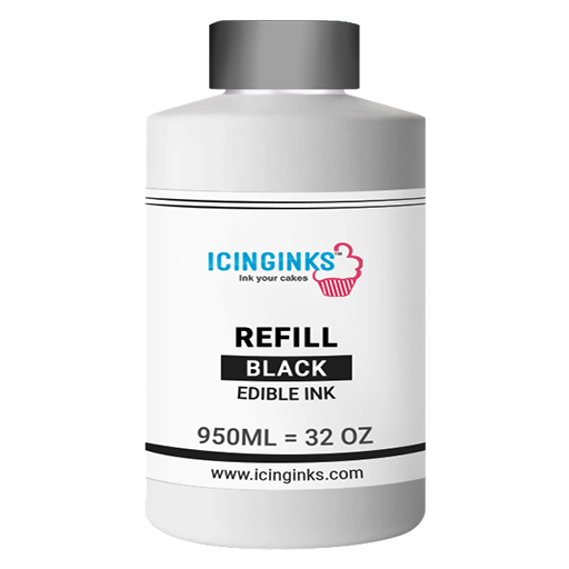 Buy Edible Ink Refill Kit for Epson Printer | Epson Edible Refill Inks ...