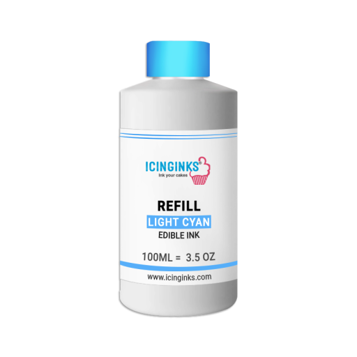 Buy Edible Ink Refill Kit for Epson Printer | Epson Edible Refill Inks ...
