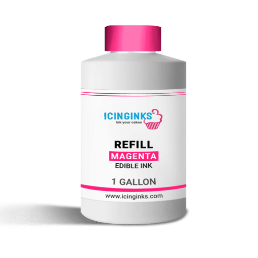 Canon Edible Refill Ink Bottles, Edible Ink For Canon, Edible Refill ...