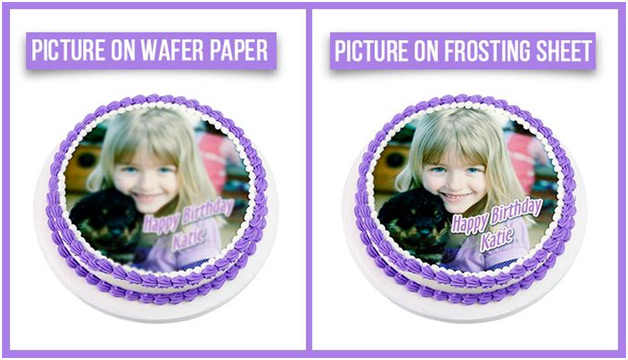 Wafer Paper VS Icing Sheets: Icinginks Guide to Edible Papers