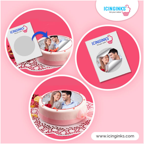 How To Print Edible Images For Cakes Using Frosting Sheets Icing 