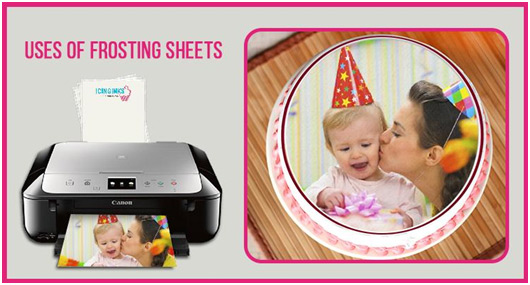 Wafer Paper VS Icing Sheets: Icinginks Guide to Edible Papers