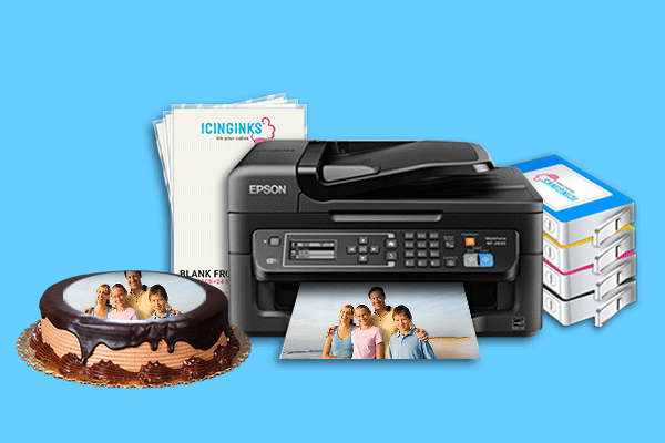 How To Create Edible Decorations With Edible Printer for Cakes?