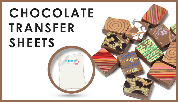 Chocolate Transfer Sheets