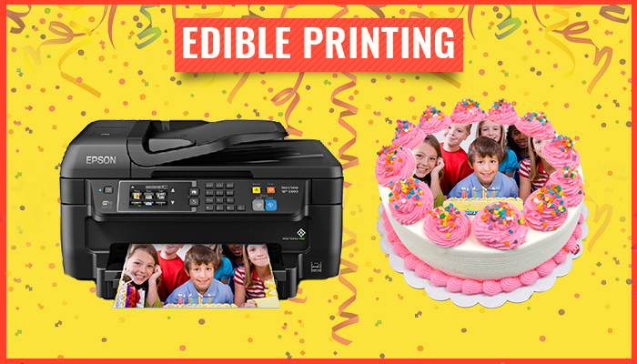 Edible Paper Printing: Icinginks Guide To Edible Printing