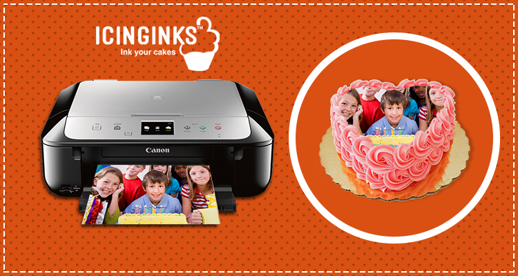 How to choose the Right Edible Ink Printer for your home or bakery?